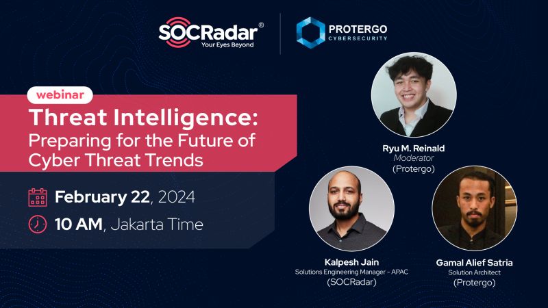 SOCRadar® Extended Threat Intelligence on LinkedIn: #cybersecurity # ... SOCRadar® Extended Threat Intelligence on LinkedIn: #cybersecurity # ...