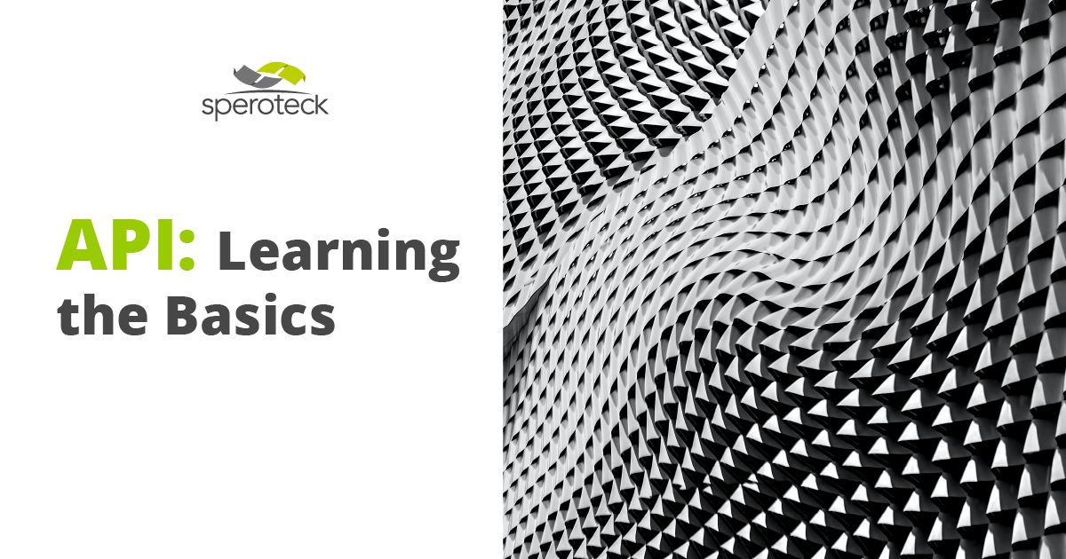Speroteck, Inc on LinkedIn: API testing or Application Programming ... Speroteck, Inc on LinkedIn: API testing or Application Programming ...