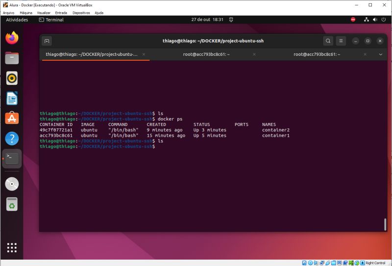 Thiago Caldeira da Silva no LinkedIn: #devops #docker #linux Thiago Caldeira da Silva no LinkedIn: #devops #docker #linux