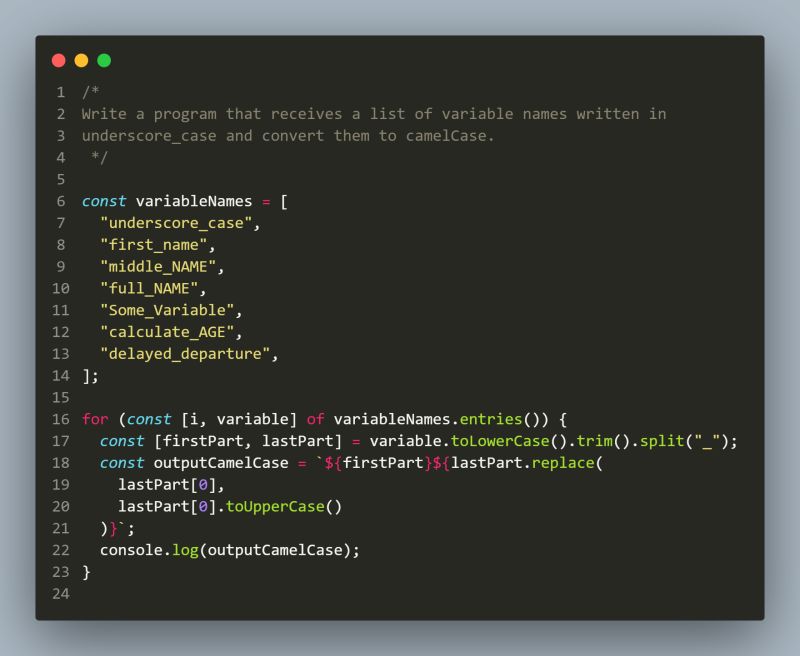 Sabbir Ahmed on LinkedIn: #javascript #strings Sabbir Ahmed on LinkedIn: #javascript #strings