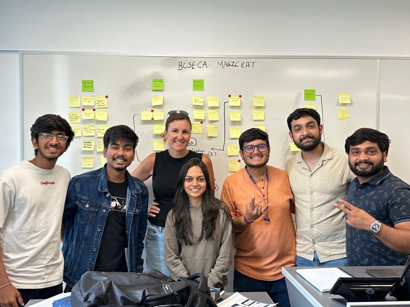 Tanisha Modi on LinkedIn: Yesterday's digital customer experience class ... Tanisha Modi on LinkedIn: Yesterday's digital customer experience class ...