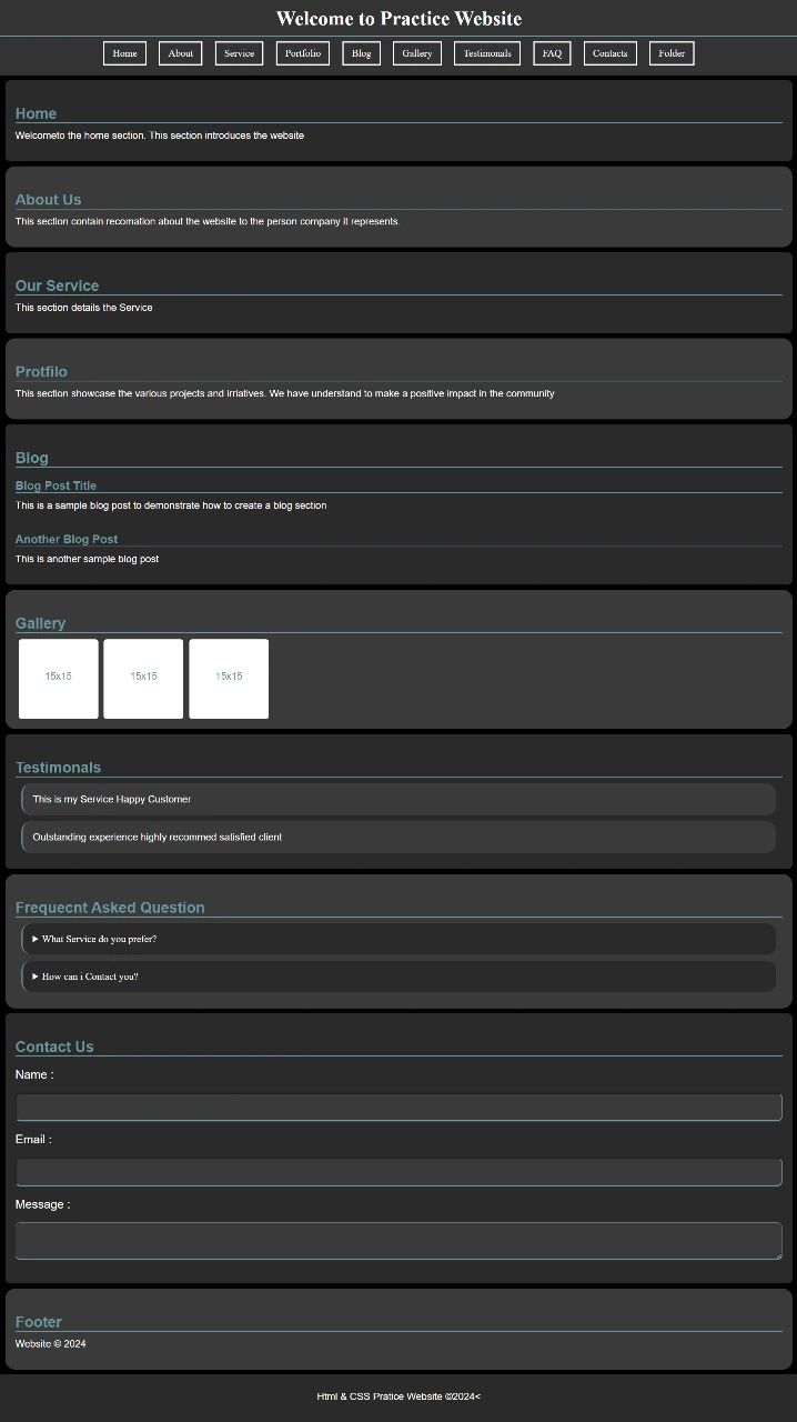 ayesha siddiqui on LinkedIn: š Excited to Share My CSS Project! š š Iām ... ayesha siddiqui on LinkedIn: š Excited to Share My CSS Project! š š Iām ...