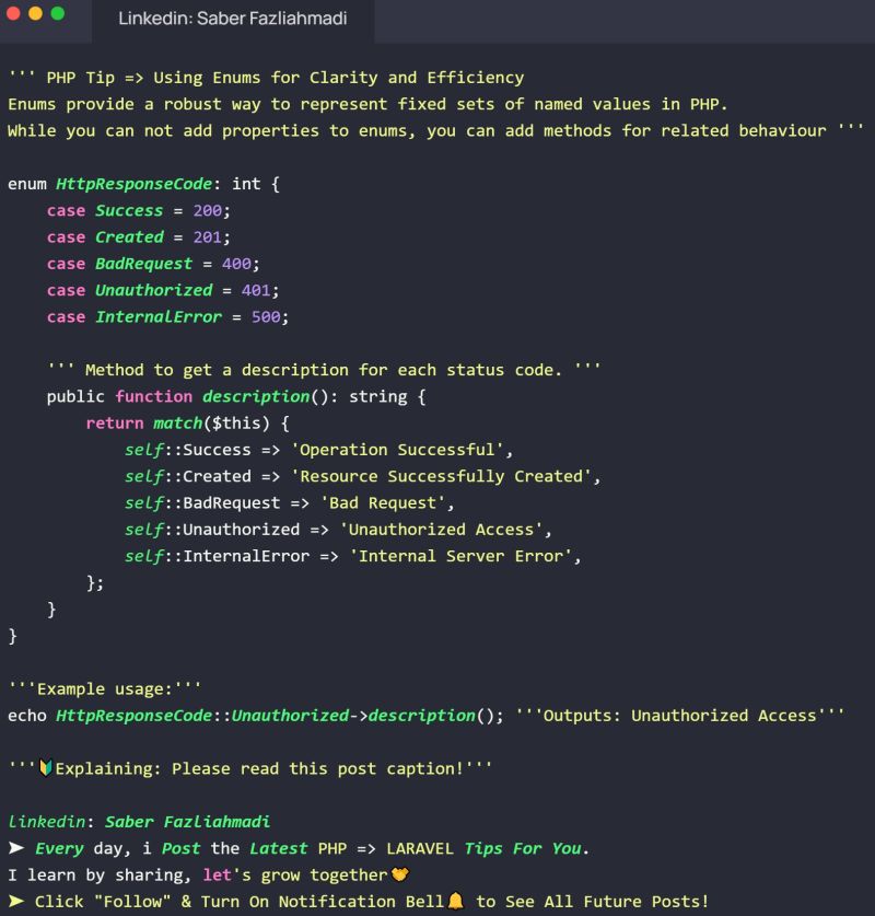 Saber Fazliahmadi on LinkedIn: #php #php #php #laravel #symfony #php # ... Saber Fazliahmadi on LinkedIn: #php #php #php #laravel #symfony #php # ...