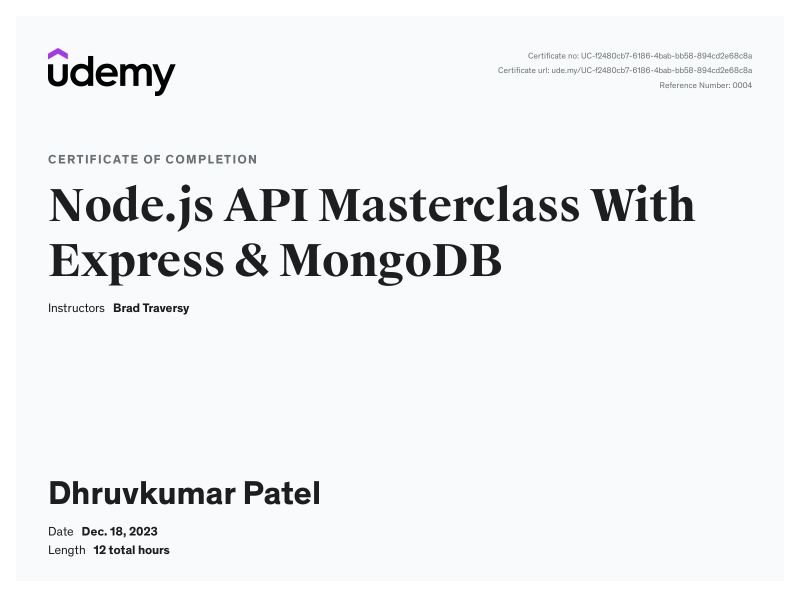 Dhruv Patel on LinkedIn: #nodejs #mern #mernstack #webdevelopment # ... Dhruv Patel on LinkedIn: #nodejs #mern #mernstack #webdevelopment # ...