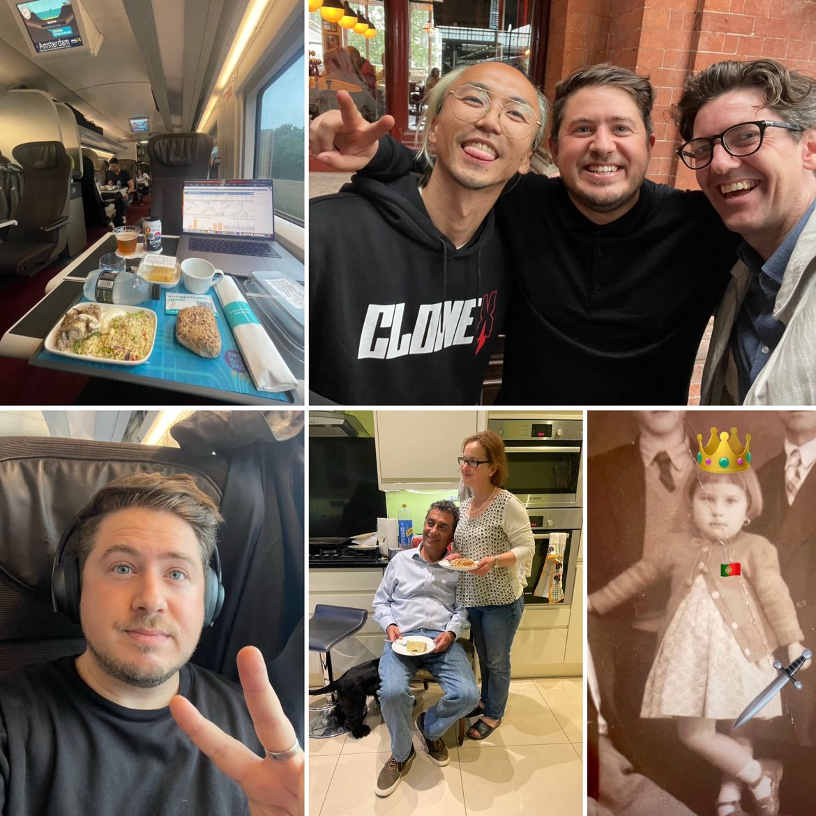 Tariq Valente on LinkedIn: #moments #amsterdam #london Tariq Valente on LinkedIn: #moments #amsterdam #london