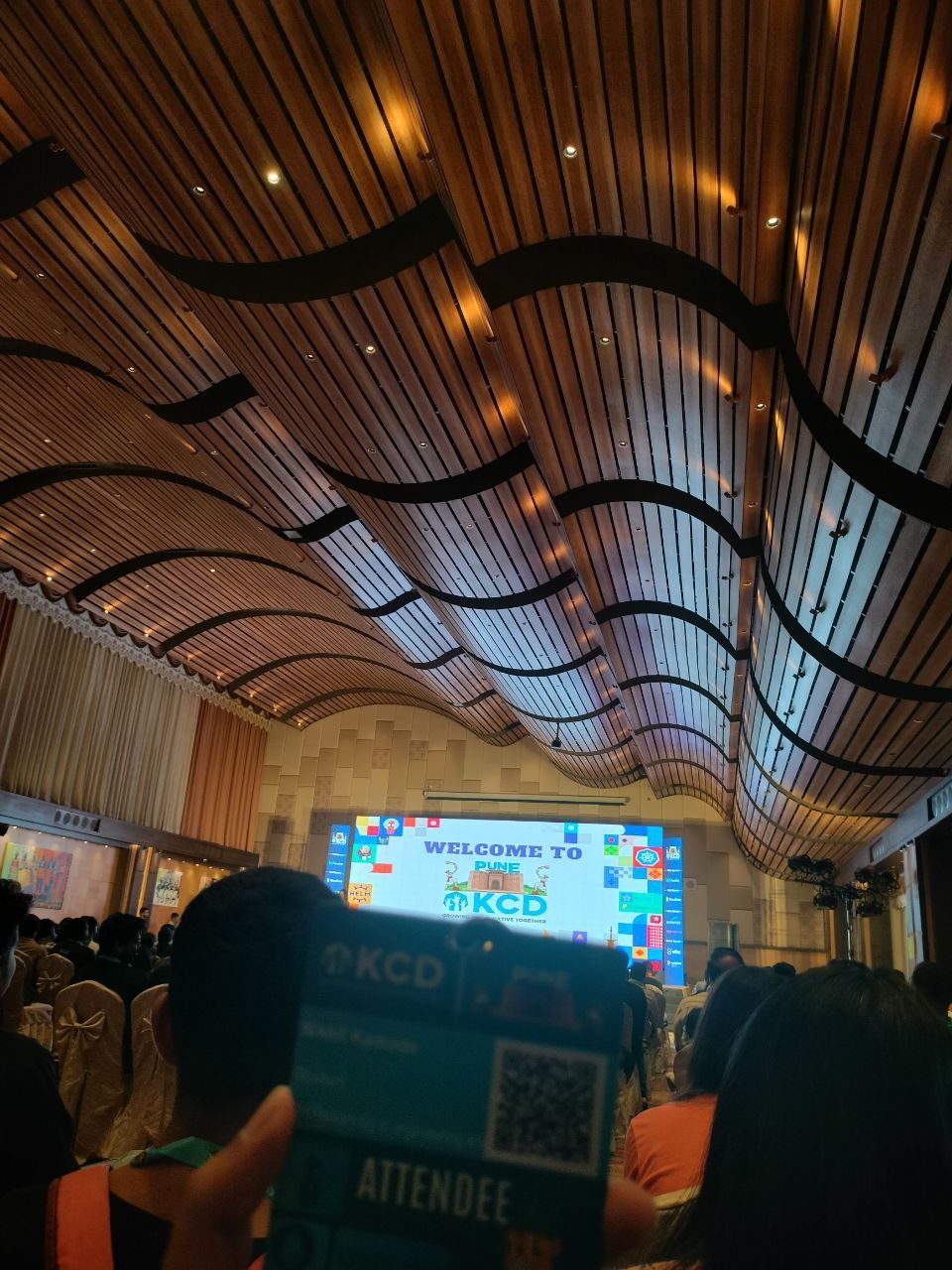 Nikhil Kamode on LinkedIn: #kcdpune Nikhil Kamode on LinkedIn: #kcdpune