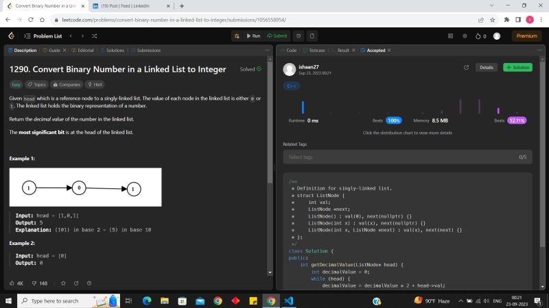 Ishaan Chaturvedi on LinkedIn: #100daysofcode #codingjourney # ... Ishaan Chaturvedi on LinkedIn: #100daysofcode #codingjourney # ...