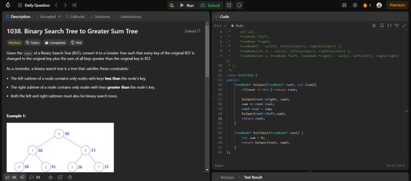 Shreya Kale on LinkedIn: #100daysofcode #problem_statement #approach # ... Shreya Kale on LinkedIn: #100daysofcode #problem_statement #approach # ...