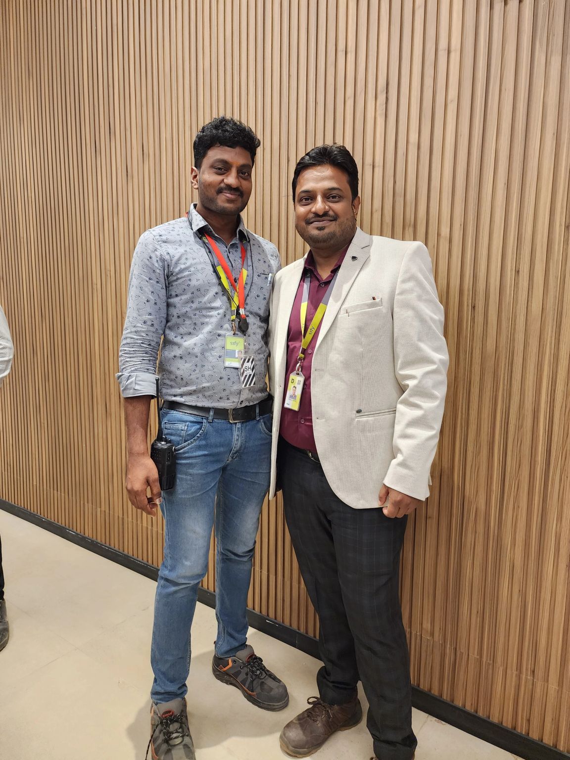 Dilhibabu U on LinkedIn: Vishal Lohite sir.. Having a great experience ... Dilhibabu U on LinkedIn: Vishal Lohite sir.. Having a great experience ...