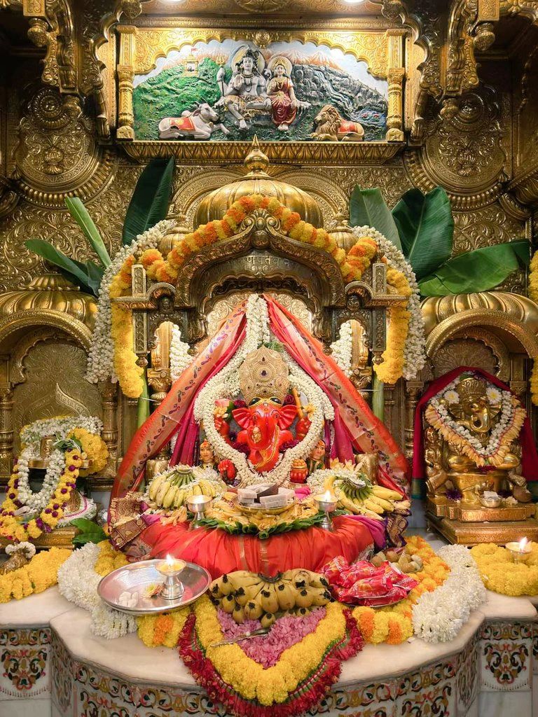 harshad radadiya on LinkedIn: 🙏 Ganapati Bappa Moraya 🌺 Mangalmurti ... harshad radadiya on LinkedIn: 🙏 Ganapati Bappa Moraya 🌺 Mangalmurti ...