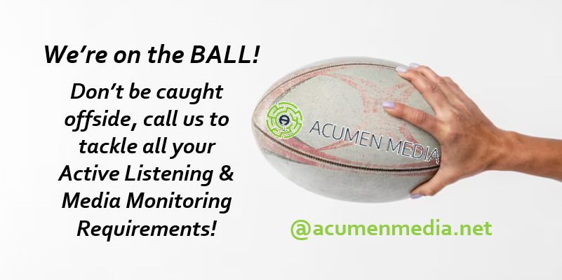 Acumen Media Management posted on LinkedIn Acumen Media Management posted on LinkedIn