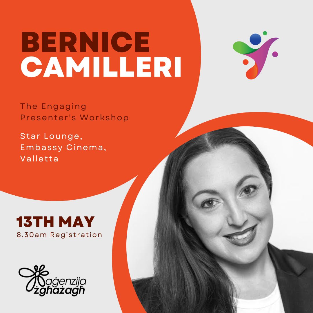 Veronica Muscat posted on LinkedIn Veronica Muscat posted on LinkedIn