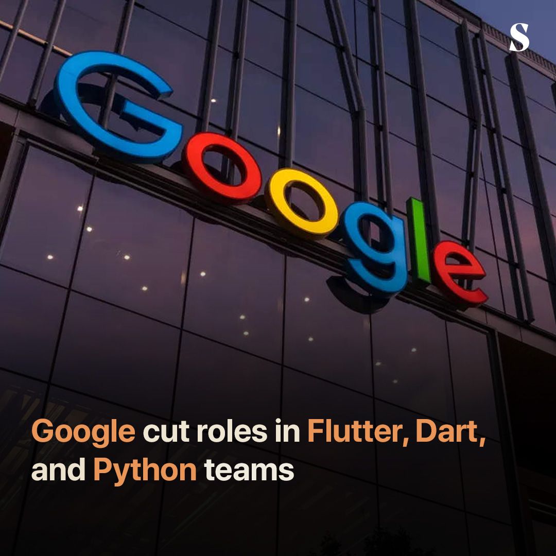 Swipeline on LinkedIn: Google has laid off some Flutter, Dart, and ... Swipeline on LinkedIn: Google has laid off some Flutter, Dart, and ...