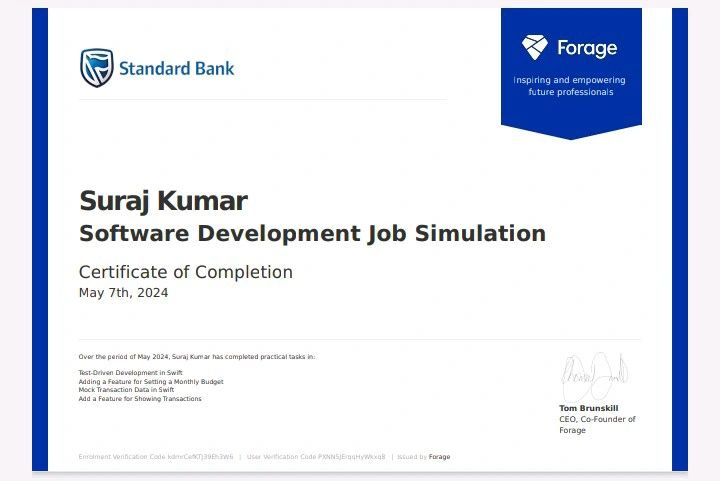 Suraj Kumar posted on LinkedIn Suraj Kumar posted on LinkedIn