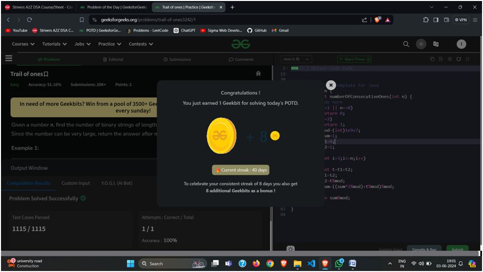 Ashmitsingh Mala on LinkedIn: #100daysofdsa #dsa #graphs #bfs #dfs # ... Ashmitsingh Mala on LinkedIn: #100daysofdsa #dsa #graphs #bfs #dfs # ...