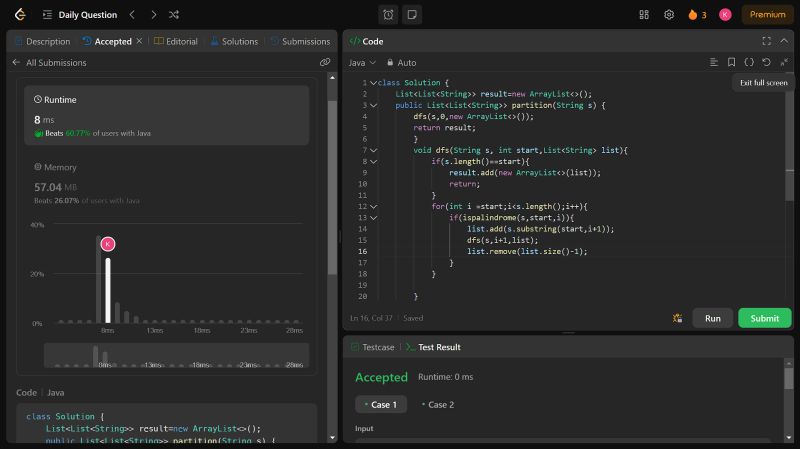KARTHIKEYAN I on LinkedIn: #problemsolving #100daysofcode ... KARTHIKEYAN I on LinkedIn: #problemsolving #100daysofcode ...