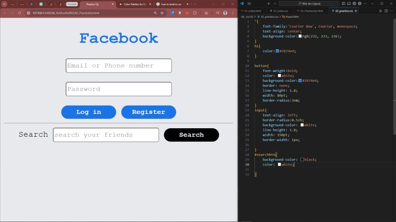 Rishu Kumar on LinkedIn: #webdevelopment #css #learninginprogress Rishu Kumar on LinkedIn: #webdevelopment #css #learninginprogress
