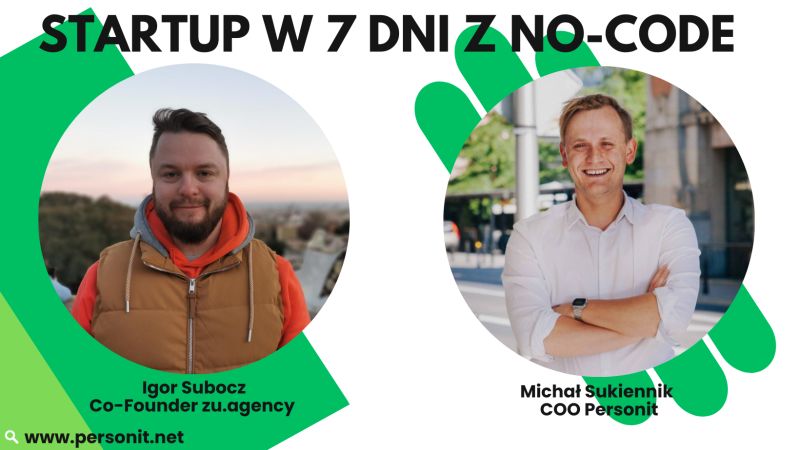 Igor Mikołaj Subocz ♜ na LinkedIn: #nocode #lowcode Igor Mikołaj Subocz ♜ na LinkedIn: #nocode #lowcode
