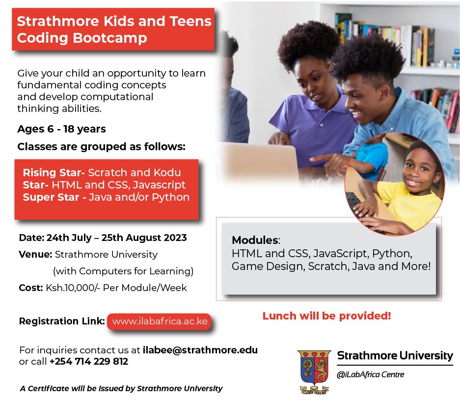 @iLabAfrica on LinkedIn: #coding @iLabAfrica on LinkedIn: #coding