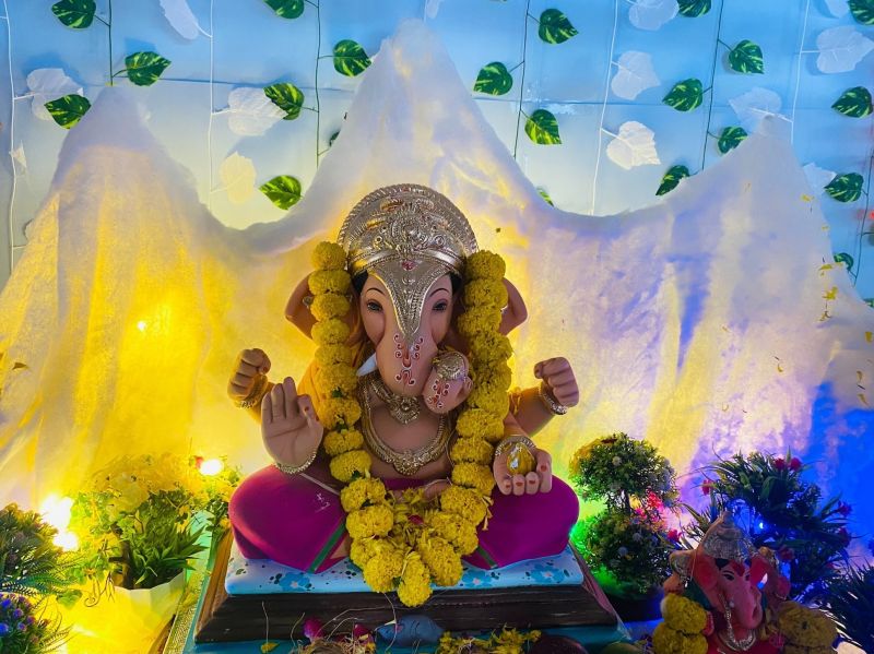 Ansuya Ghosh on LinkedIn: ॐ एकदन्ताय विद्धमहे वक्रतुण्डाय धीमहि तन्नो ... Ansuya Ghosh on LinkedIn: ॐ एकदन्ताय विद्धमहे वक्रतुण्डाय धीमहि तन्नो ...