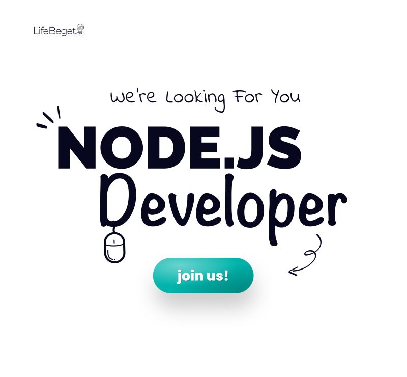 LifeBeget on LinkedIn: #node #nodejs #nodejsdeveloper #nodejsdevelopment LifeBeget on LinkedIn: #node #nodejs #nodejsdeveloper #nodejsdevelopment