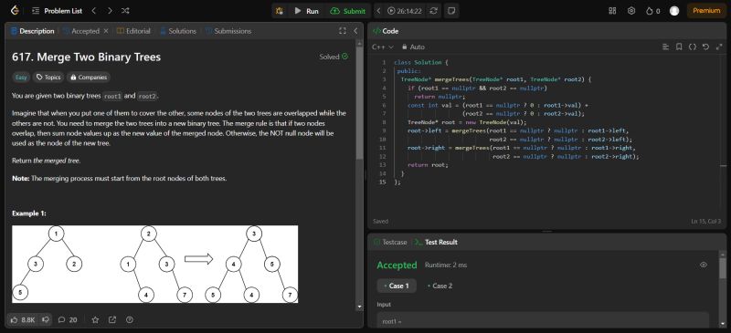Bharti Kumari on LinkedIn: #100daysofcode #drgvishwanathan #leetcode # ... Bharti Kumari on LinkedIn: #100daysofcode #drgvishwanathan #leetcode # ...