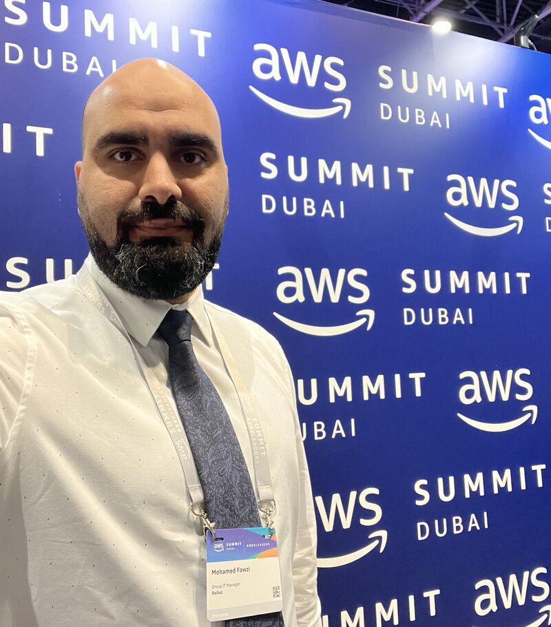 Mohamed Fawzi on LinkedIn: #awssummit #cloudcomputing #ai #innovation # ... Mohamed Fawzi on LinkedIn: #awssummit #cloudcomputing #ai #innovation # ...