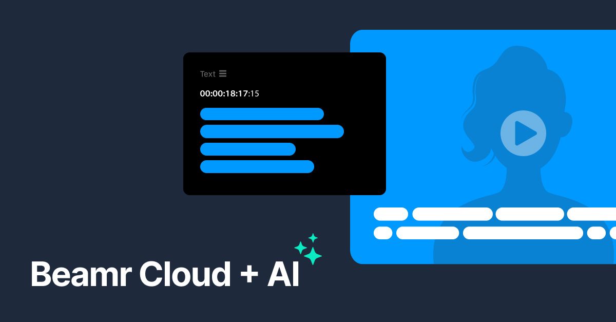 Beamr on LinkedIn: #beamr #cloud #video #ai Beamr on LinkedIn: #beamr #cloud #video #ai