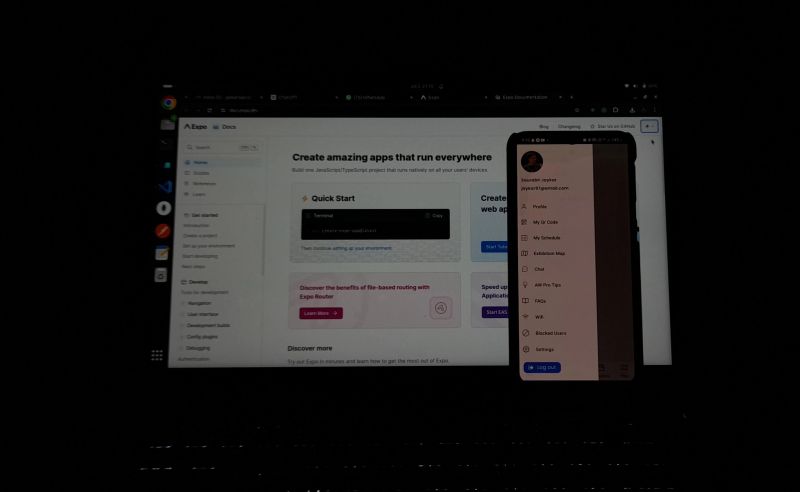 Saurabh Jaykar on LinkedIn: #reactnative #expo #mobiledevelopment # ... Saurabh Jaykar on LinkedIn: #reactnative #expo #mobiledevelopment # ...