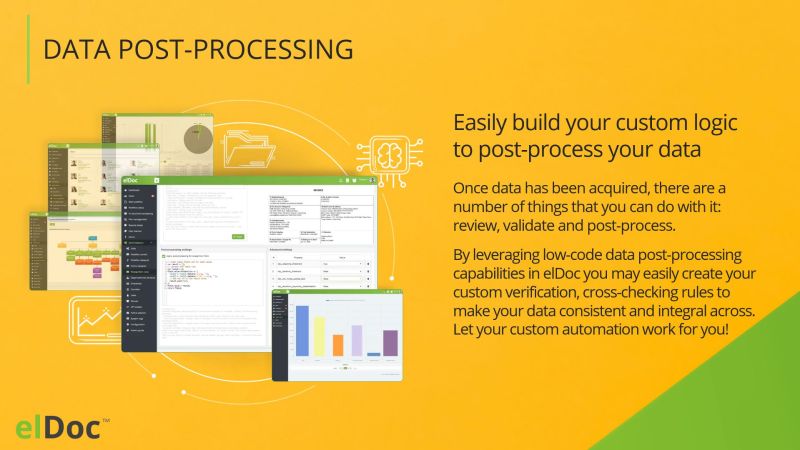 elDoc on LinkedIn: #postprocessing #lowcode #eldoc #customverification ... elDoc on LinkedIn: #postprocessing #lowcode #eldoc #customverification ...