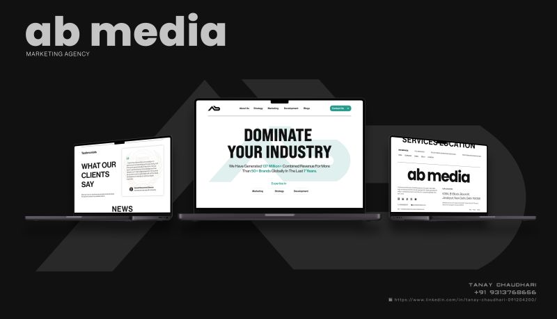 TANAY CHAUDHARI on LinkedIn: #uiux #webdesign #responsivewebdesign # ... TANAY CHAUDHARI on LinkedIn: #uiux #webdesign #responsivewebdesign # ...