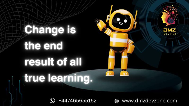 DMZ Dev Hub on LinkedIn: #innovation #learning #growth #transformation ... DMZ Dev Hub on LinkedIn: #innovation #learning #growth #transformation ...