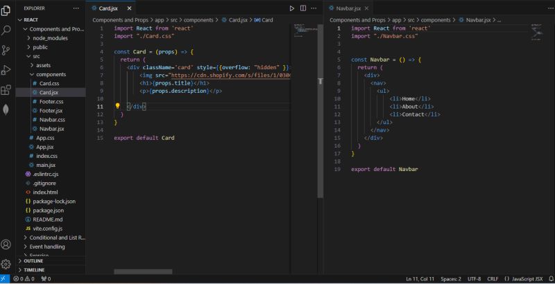 Muhammad Hassan Rajput on LinkedIn: #reactjs #frontenddev # ... Muhammad Hassan Rajput on LinkedIn: #reactjs #frontenddev # ...