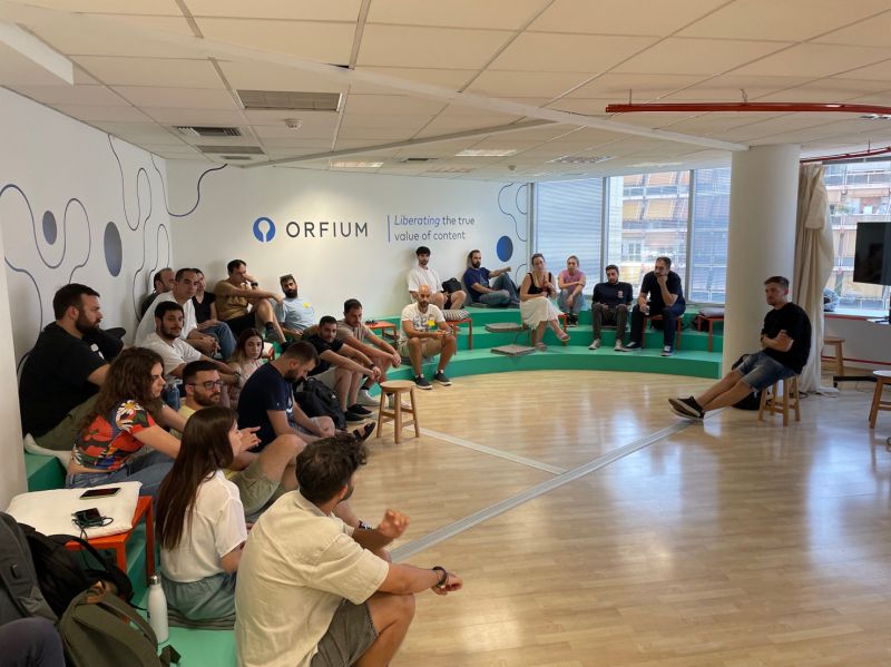 Life at Orfium on LinkedIn: #ai #lifeatorfium #qa #qualityassurance # ... Life at Orfium on LinkedIn: #ai #lifeatorfium #qa #qualityassurance # ...