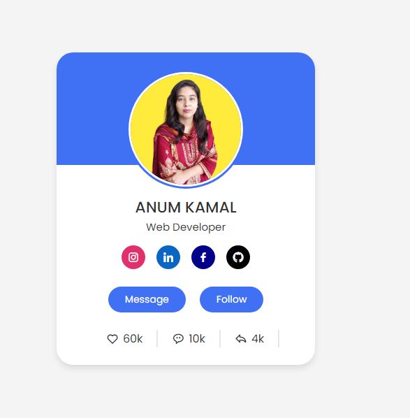 Anum K. on LinkedIn: #webdevelopment #frontenddevelopment #css #html # ... Anum K. on LinkedIn: #webdevelopment #frontenddevelopment #css #html # ...
