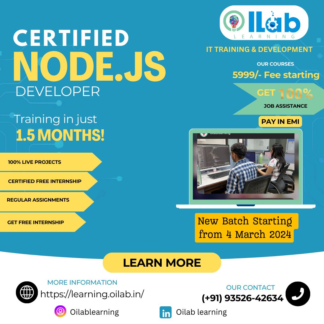 Shruti Mathur on LinkedIn: #nodejs #nodejsdeveloper #developer # ... Shruti Mathur on LinkedIn: #nodejs #nodejsdeveloper #developer # ...