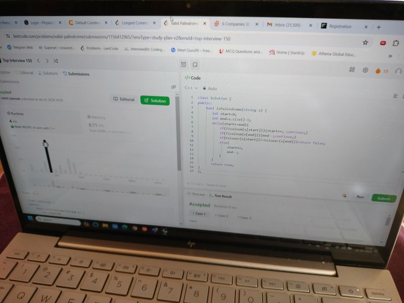 Nikhil Kamode on LinkedIn: #day25 #leetcode #leetcodechallenge # ... Nikhil Kamode on LinkedIn: #day25 #leetcode #leetcodechallenge # ...
