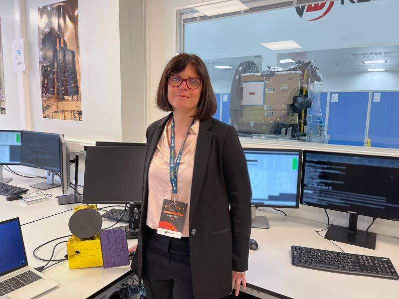 Sener Aerospace & Defence na LinkedIn: #proba3 #esa #kosmos #inżynieria ... Sener Aerospace & Defence na LinkedIn: #proba3 #esa #kosmos #inżynieria ...