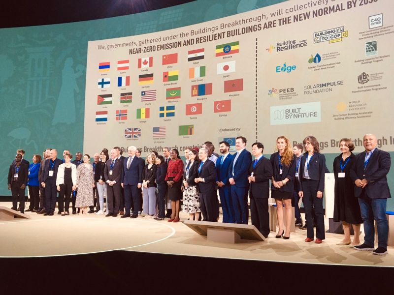 Francesca Muskovic on LinkedIn: #cop28 #buildingsbreakthrough # ... Francesca Muskovic on LinkedIn: #cop28 #buildingsbreakthrough # ...