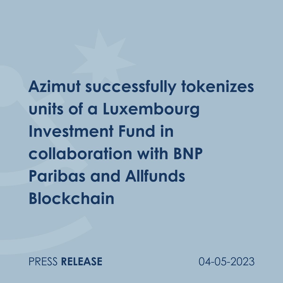 Claudio Ritrovato on LinkedIn: Another important milestone to improve ... Claudio Ritrovato on LinkedIn: Another important milestone to improve ...