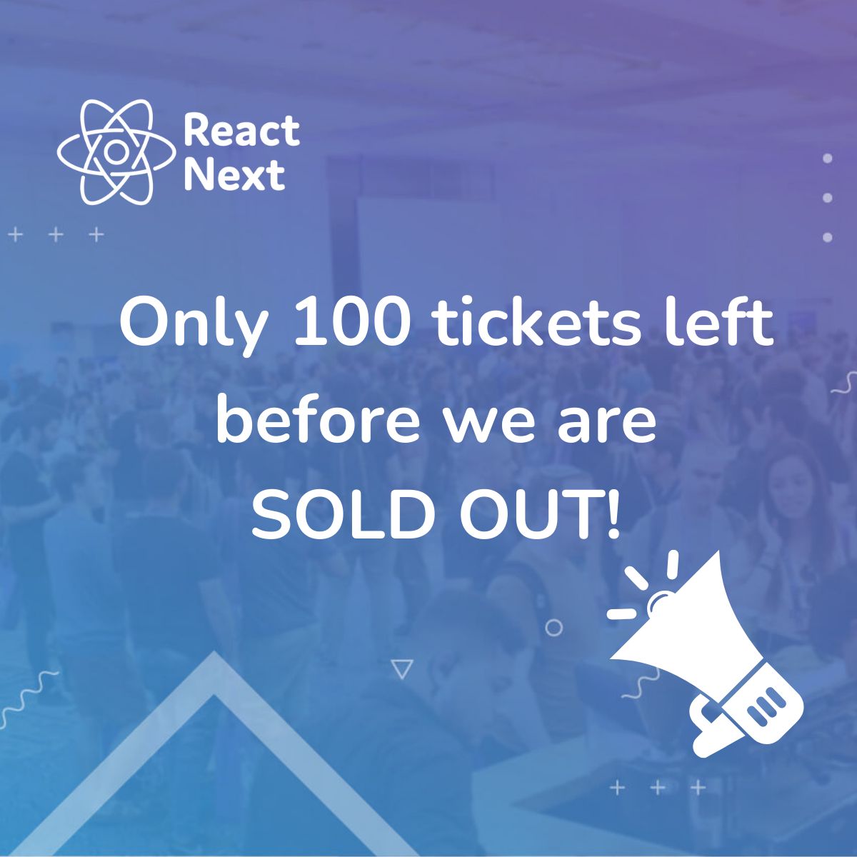 ReactNext Conference on LinkedIn: #reactnext #react ReactNext Conference on LinkedIn: #reactnext #react