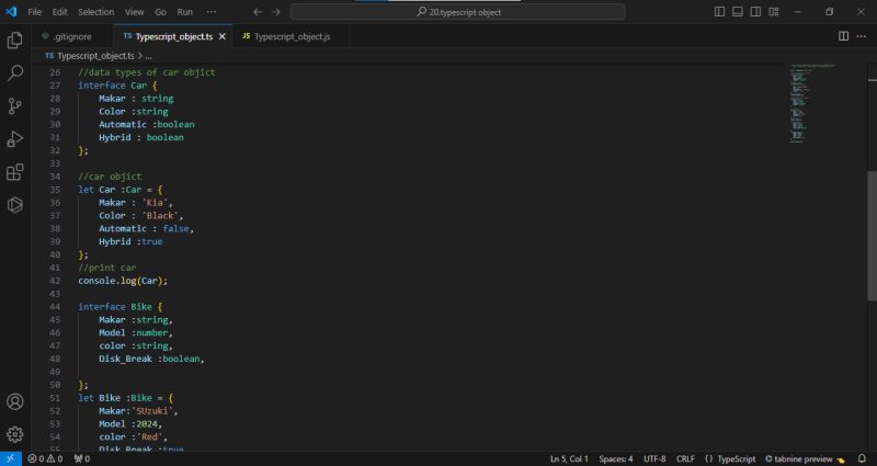 Waseem Ahmed on LinkedIn: #typescript #artificialintelligence #coding # ... Waseem Ahmed on LinkedIn: #typescript #artificialintelligence #coding # ...