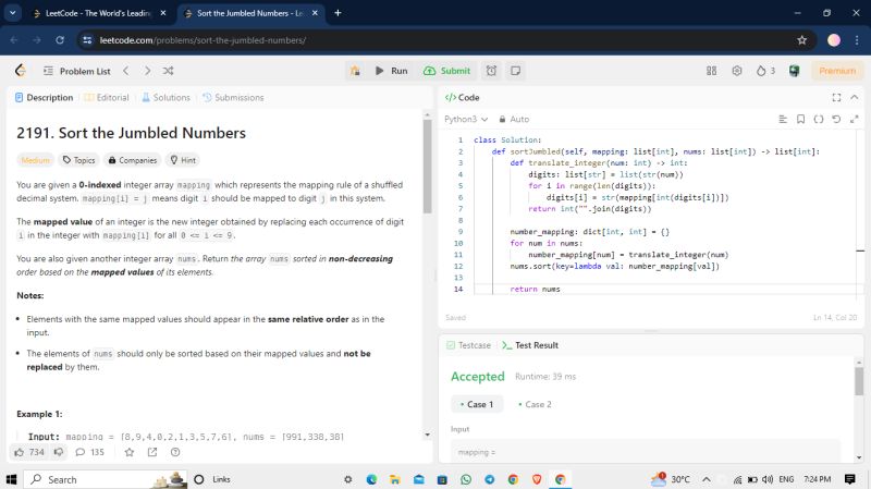 VIBHAS PANDEY on LinkedIn: #dsa #leetcode #dsa #codingjourney # ... VIBHAS PANDEY on LinkedIn: #dsa #leetcode #dsa #codingjourney # ...