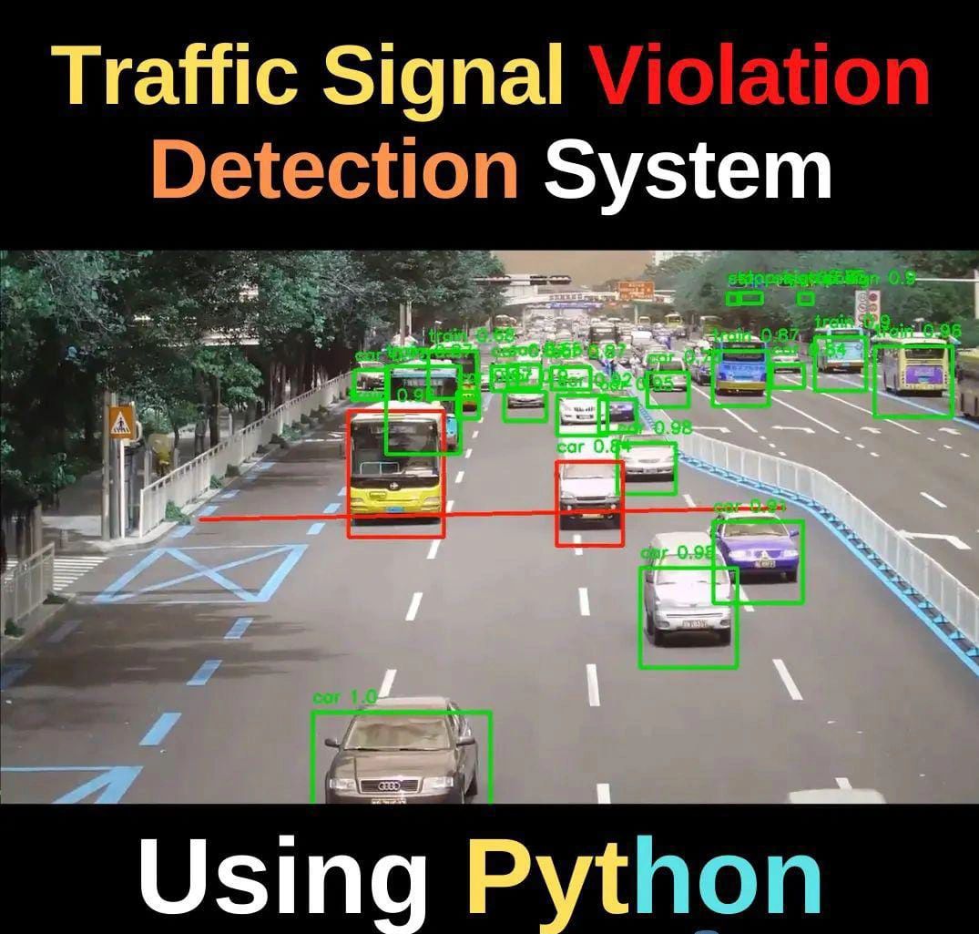 Zayn Mansuri on LinkedIn: #traffic #safety #python #technology Zayn Mansuri on LinkedIn: #traffic #safety #python #technology