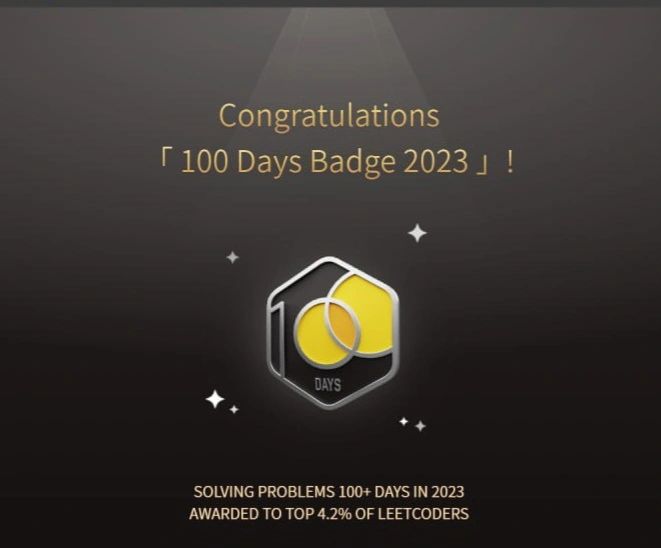 Aditi Gupta on LinkedIn: #leetcode #codingjourney #100dayschallenge ... Aditi Gupta on LinkedIn: #leetcode #codingjourney #100dayschallenge ...