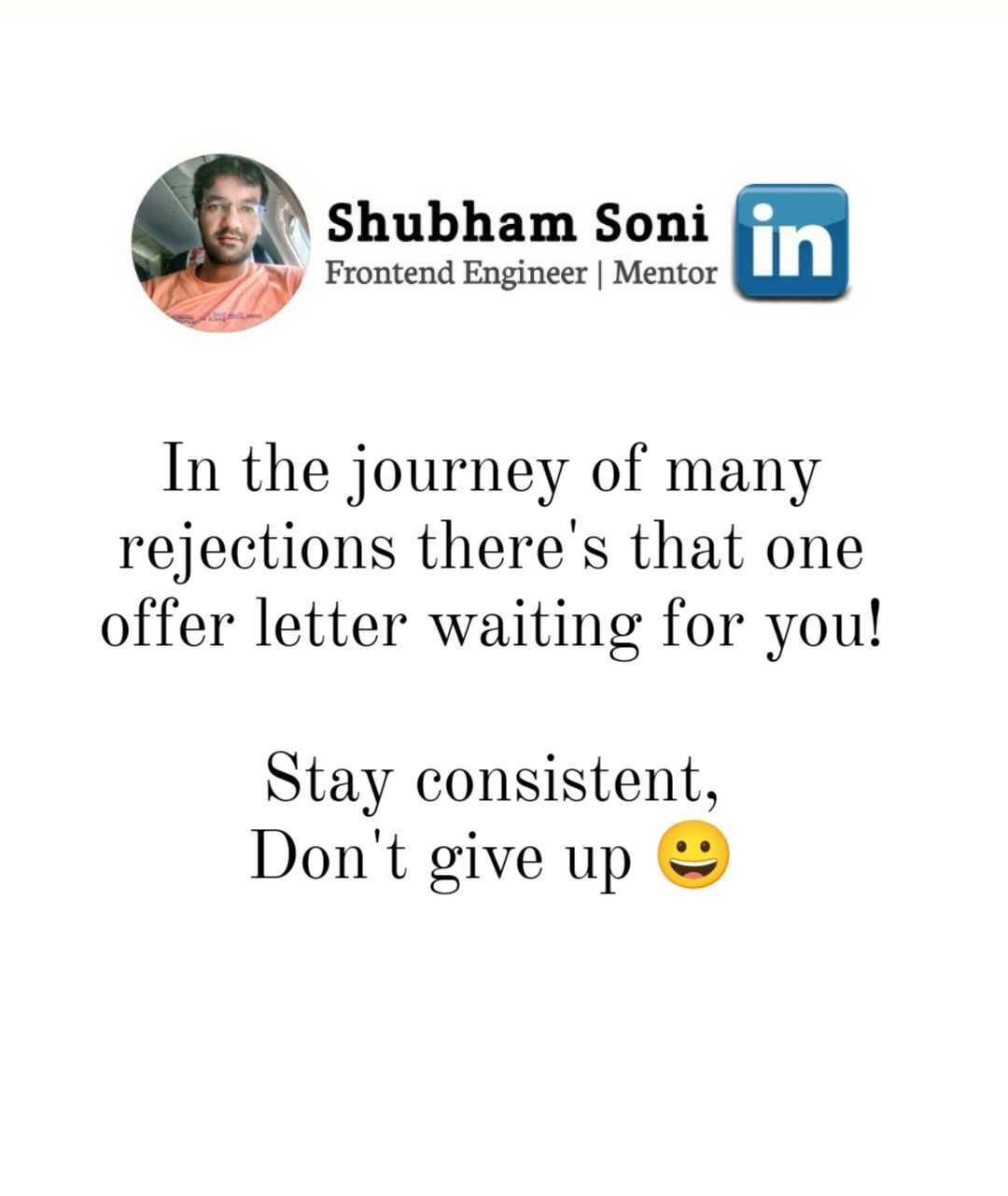 Muskan Gupta on LinkedIn: positive Muskan Gupta on LinkedIn: positive