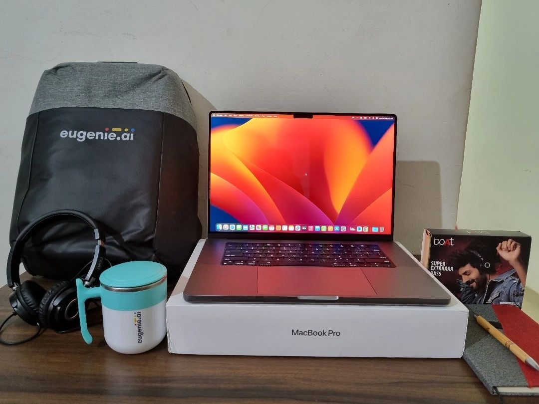 Rohit Manjare on LinkedIn: Thanks Eugenie.ai for the welcome kit ... Rohit Manjare on LinkedIn: Thanks Eugenie.ai for the welcome kit ...