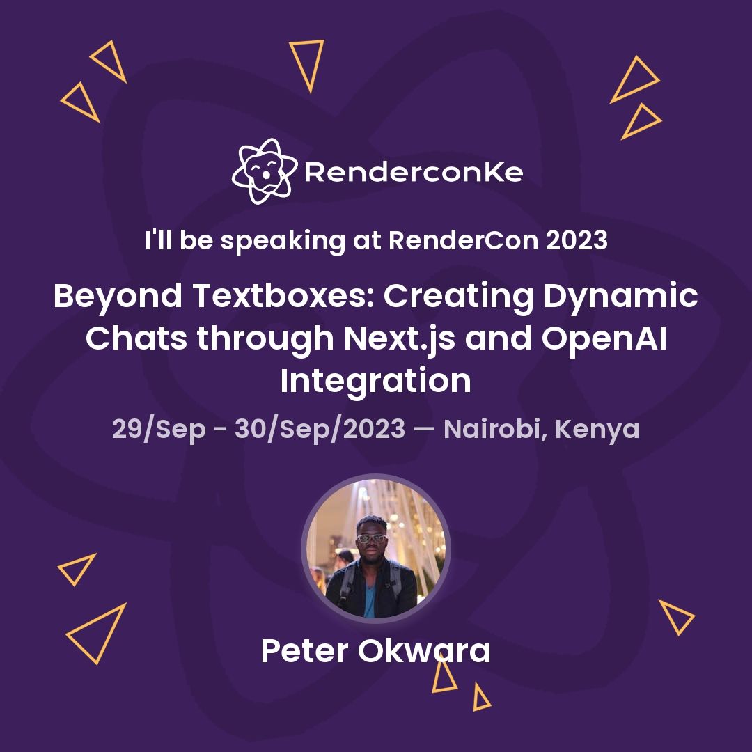 Peter O. on LinkedIn: #nextjs #openai Peter O. on LinkedIn: #nextjs #openai