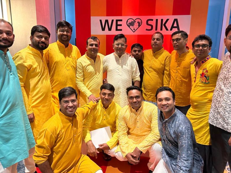 Shubham mathur on LinkedIn: Sika day 2k24 Team gujarat Shubham mathur on LinkedIn: Sika day 2k24 Team gujarat