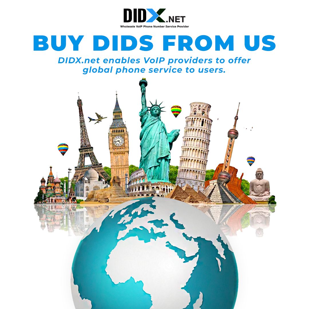 DIDx.net on LinkedIn: #voip #globalconnectivity #didx DIDx.net on LinkedIn: #voip #globalconnectivity #didx